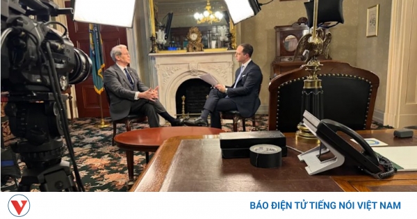 Quan hệ Mỹ - Thái Lan: Triển vọng tích cực từ đàm phán thương mại